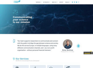 ESCI - Anaximandre sciences et santé